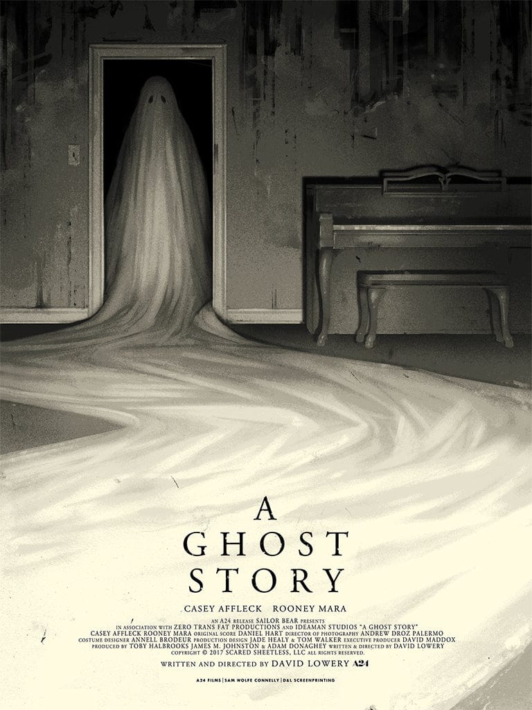 A Ghost Story – Mondo