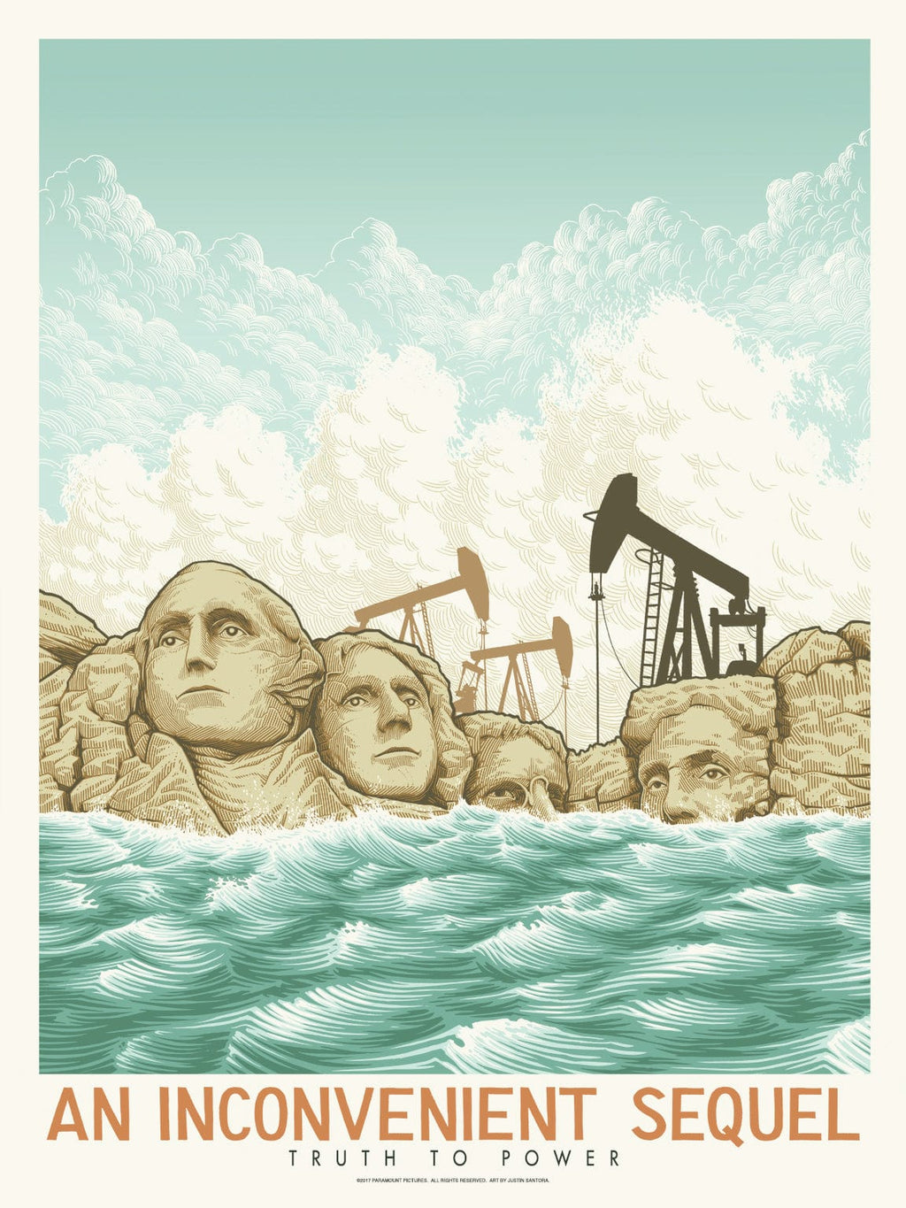 An Inconvenient Truth Cover