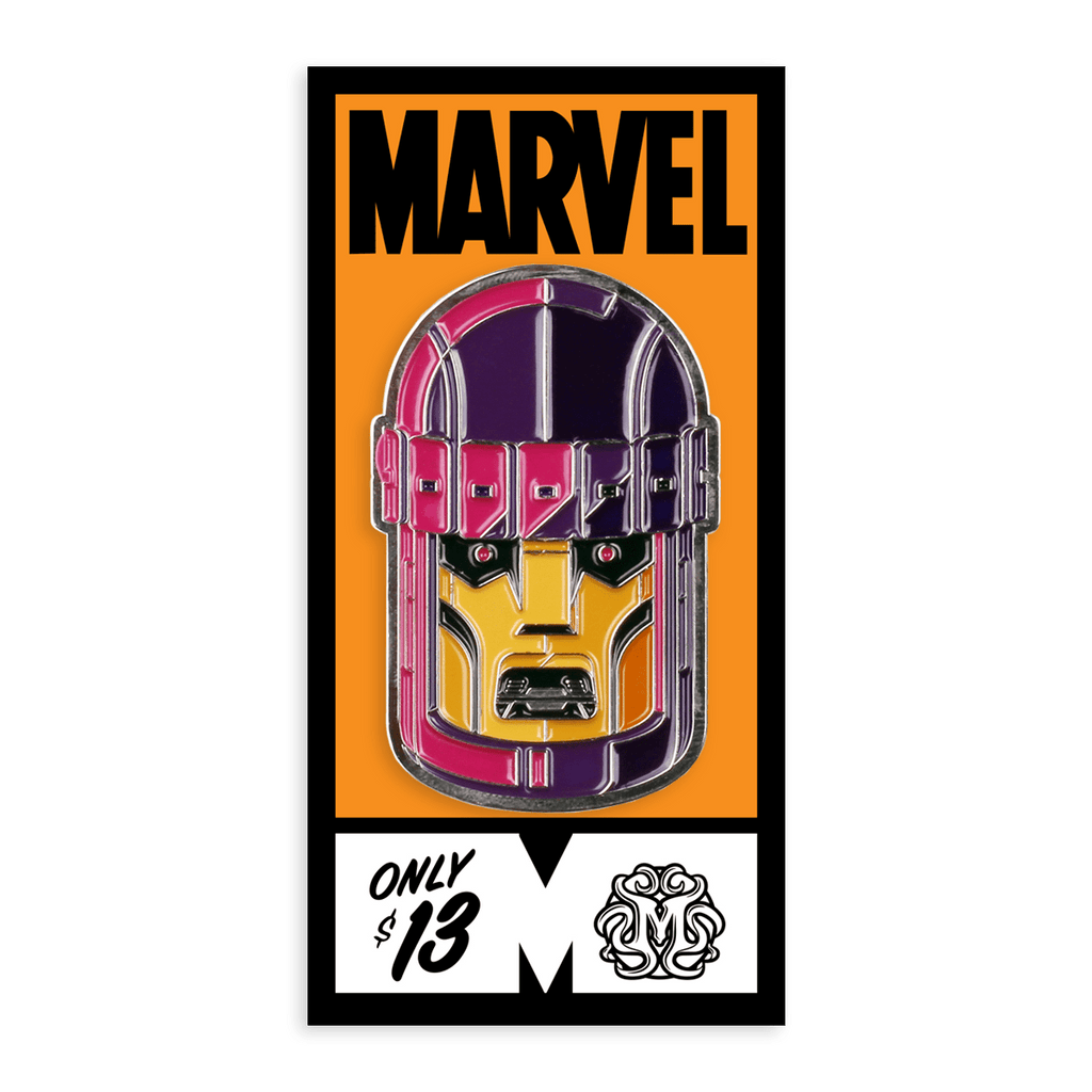 X-Men: Sentinel Enamel Pin – Mondo