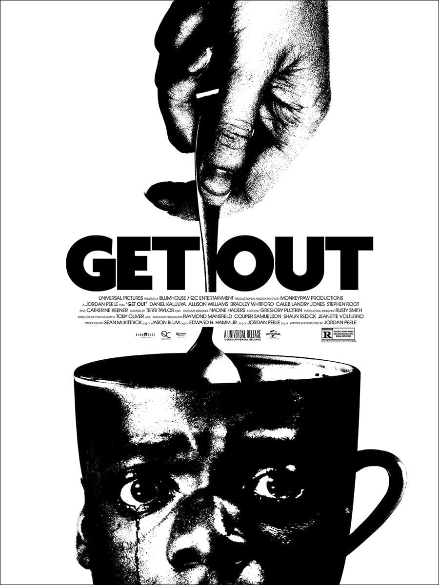 Get Out – Mondo