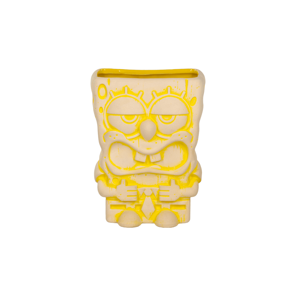 Spongebob Squarepants - Tiki Mug - Regular – Mondo