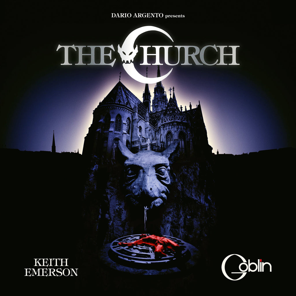 The Church – Original Motion Picture Soundtrack LP – Mondo