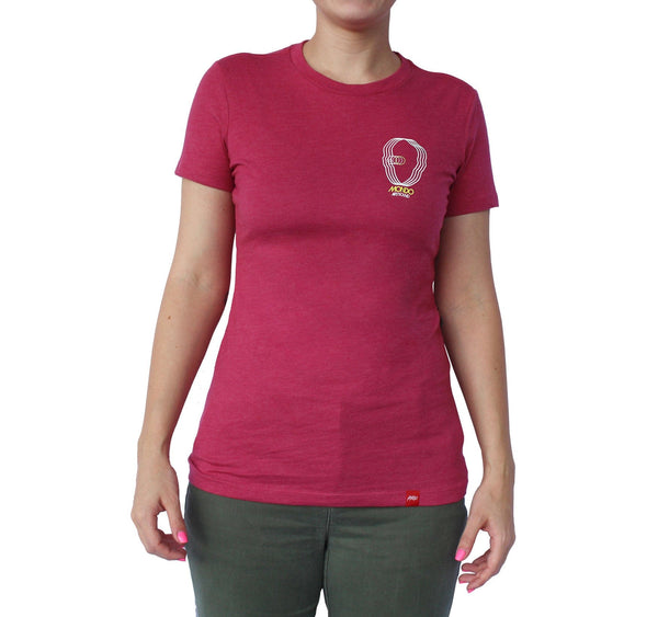 Truth in Advertising (Heather Raspberry) T-Shirt – Mondo