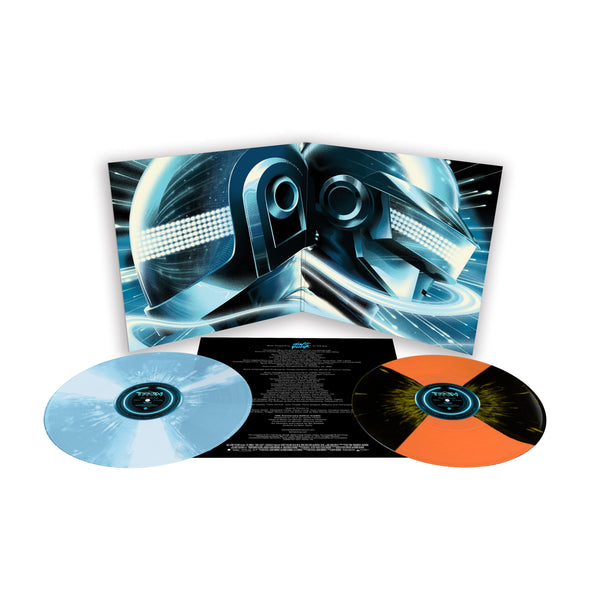 Tron: Legacy - Vinyl Edition Motion Picture Soundtrack 2XLP – Mondo