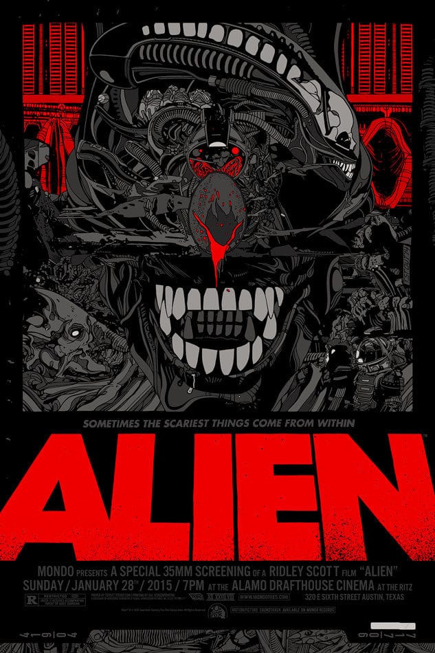 Alien – Mondo