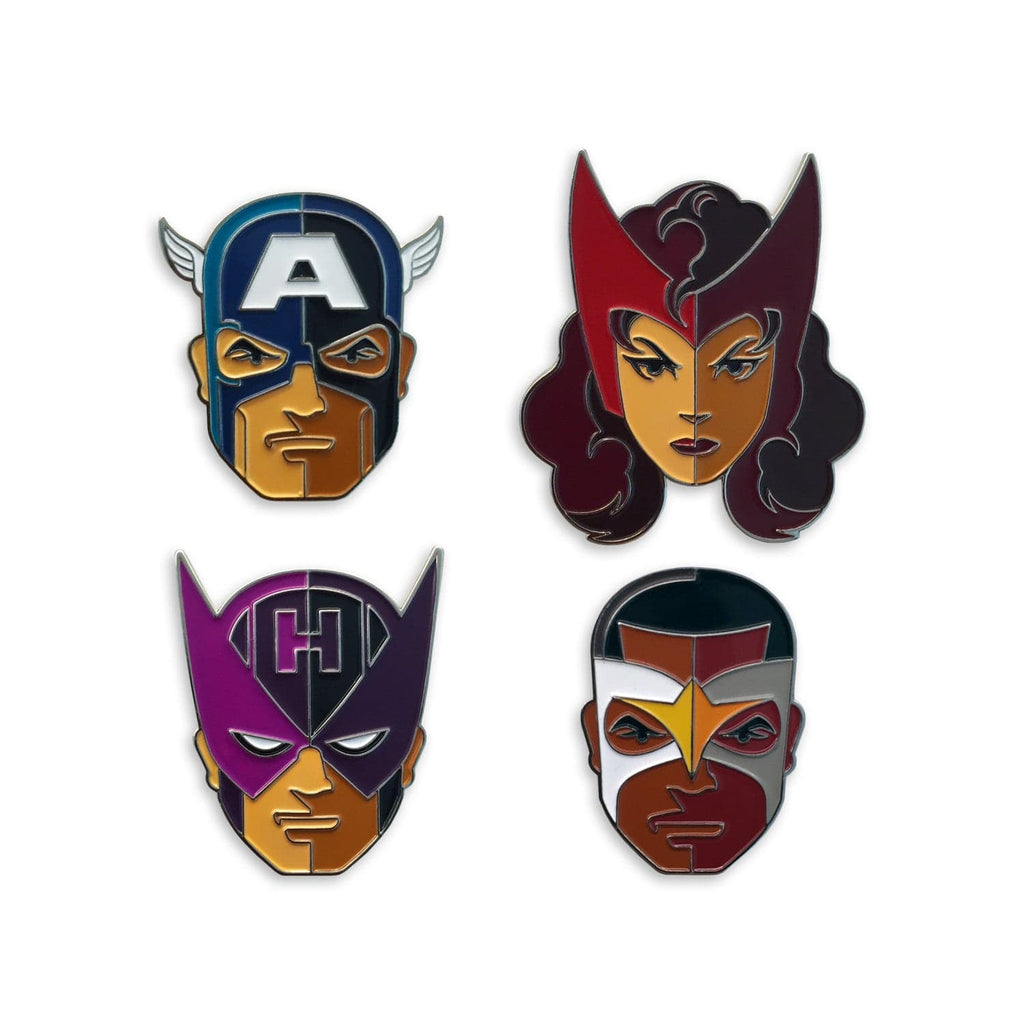 Team Cap (4-Pin Set) – Mondo