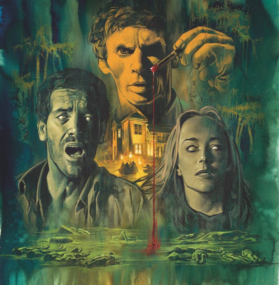 The Beyond – Original Motion Picture Soundtrack – Mondo