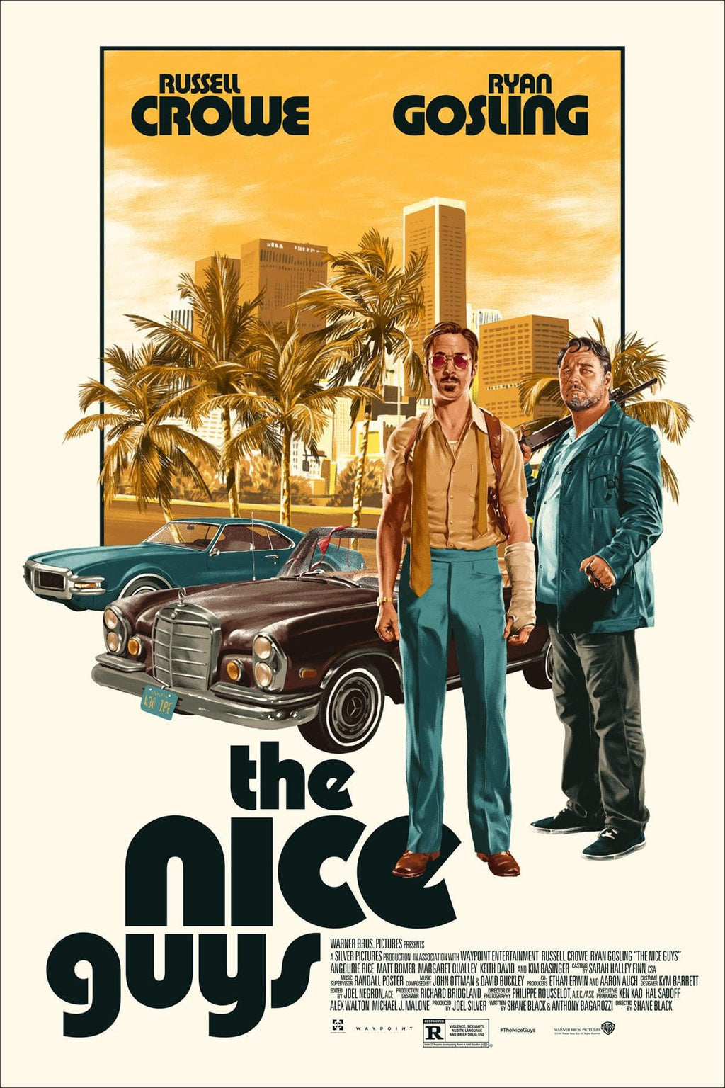 The Nice Guys – Mondo