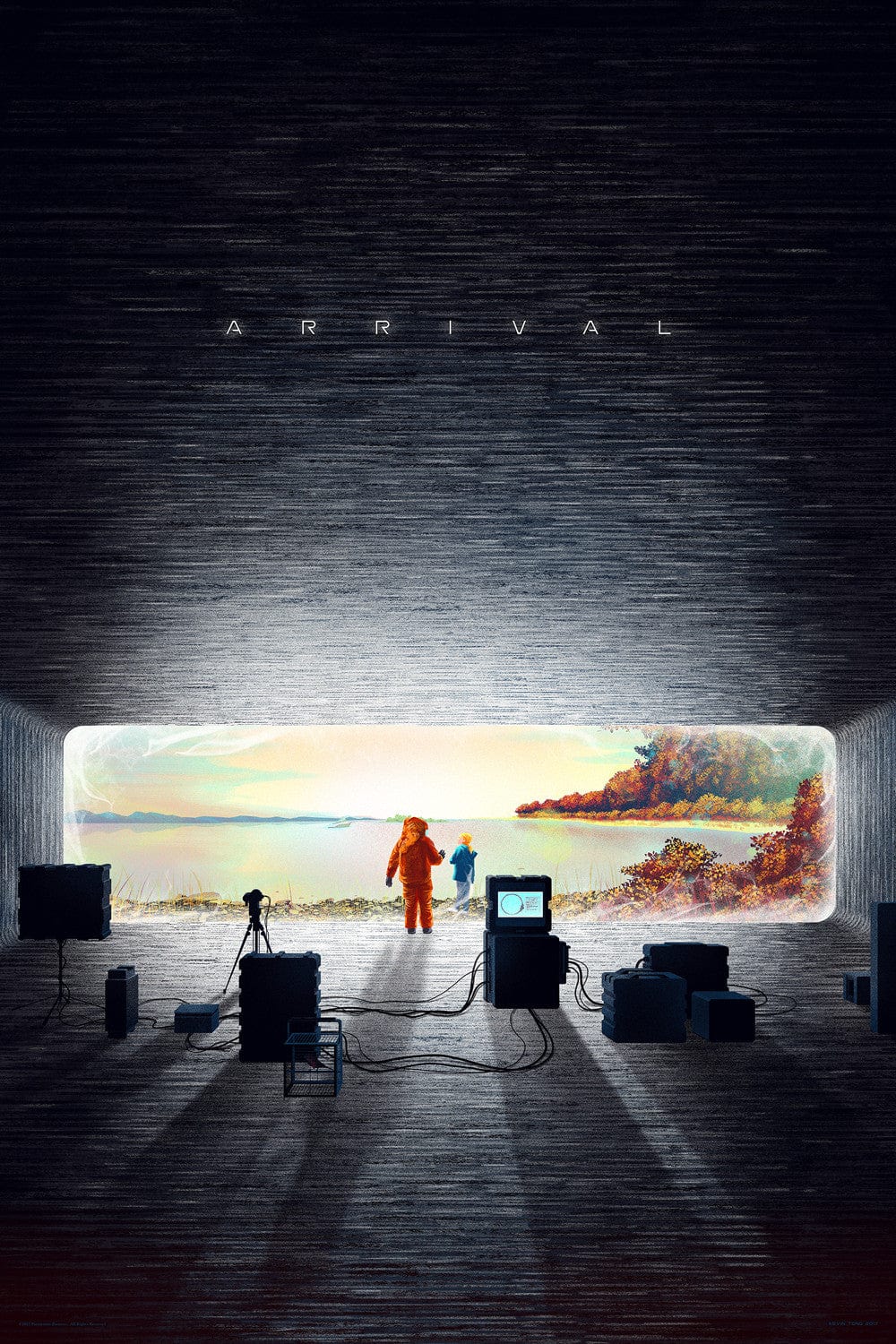 Arrival (Variant) – Mondo