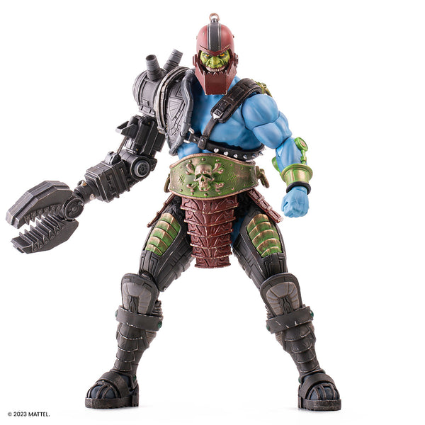 Trap Jaw 1/6 Scale Deluxe Timed Edition – Mondo