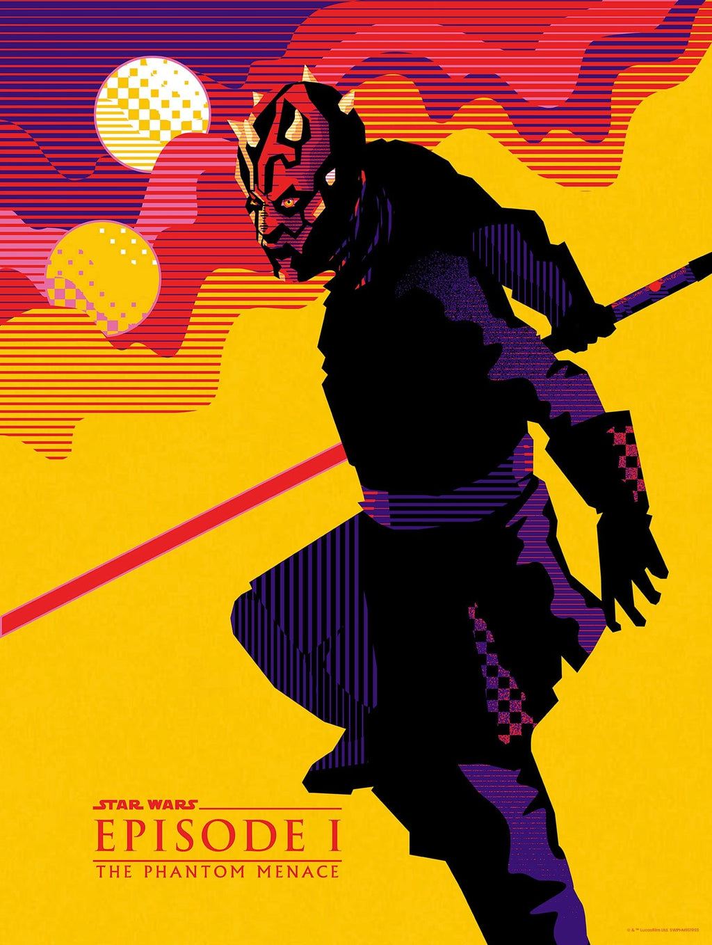 The Apprentice Poster – Mondo