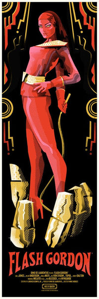 flash gordon deviantart