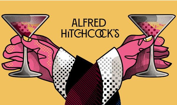 Rope - Poster – Mondo