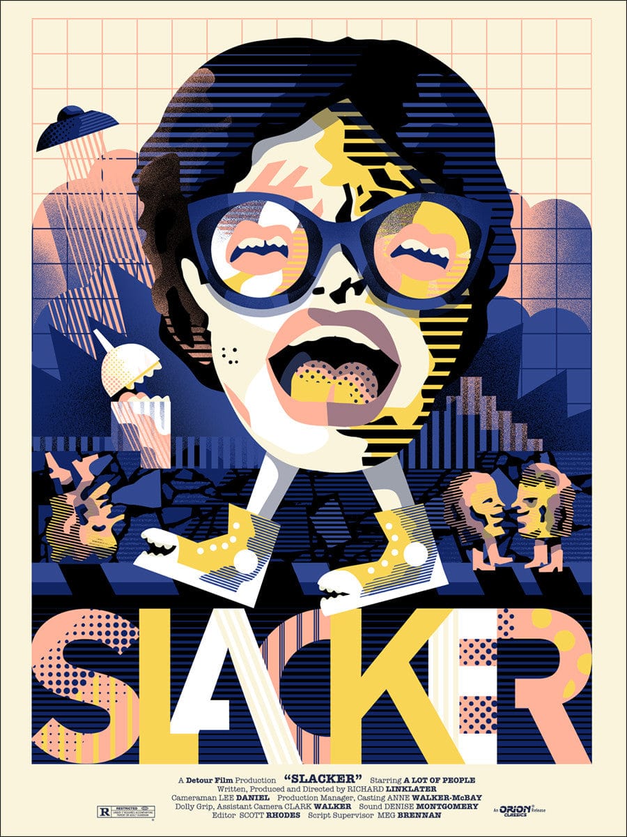 Slacker – Mondo