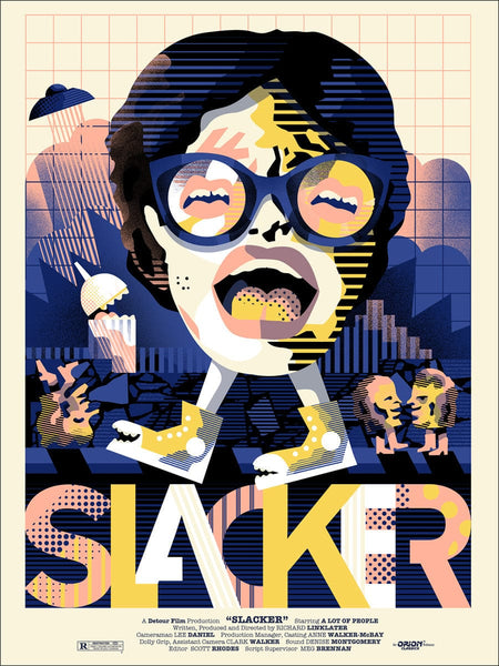 Slacker – Mondo