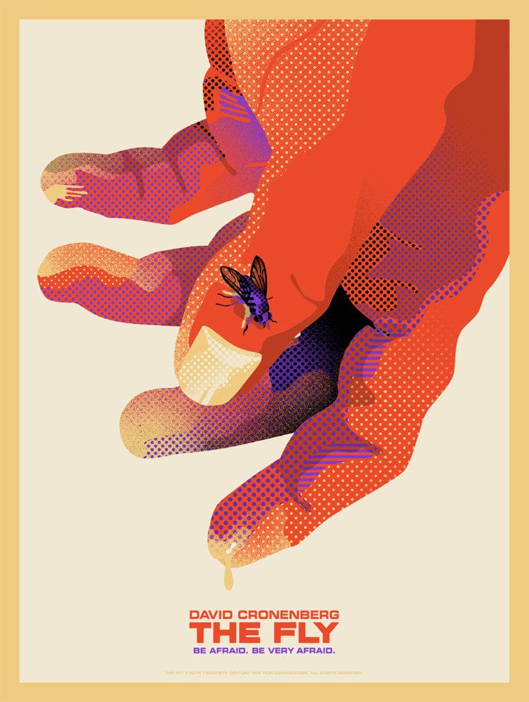 The Fly – Cream (WBYK) – Mondo