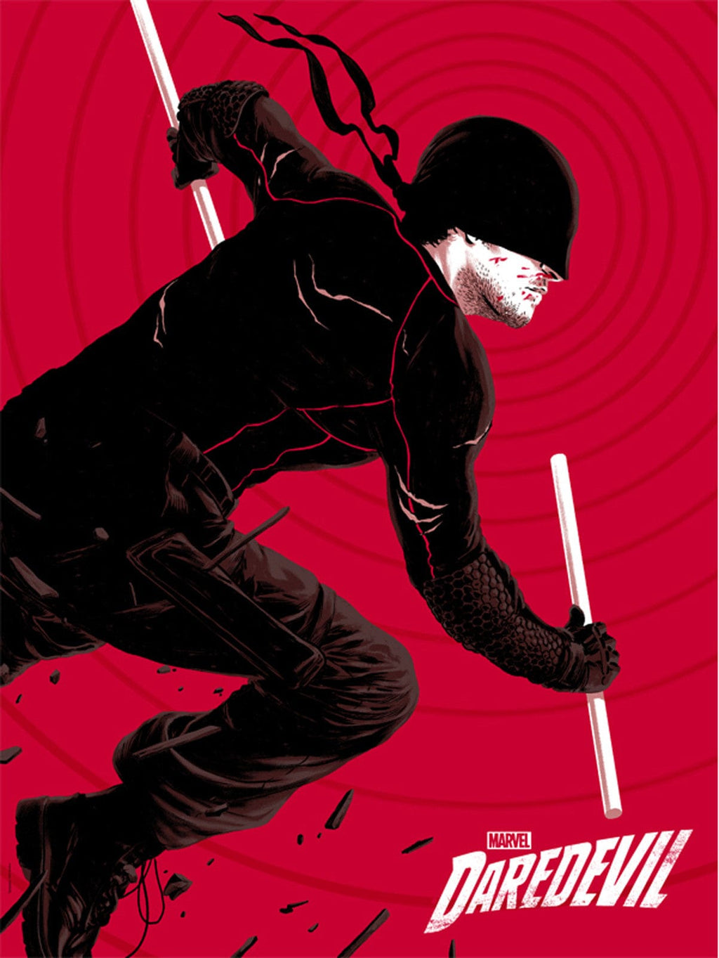 Daredevil Poster