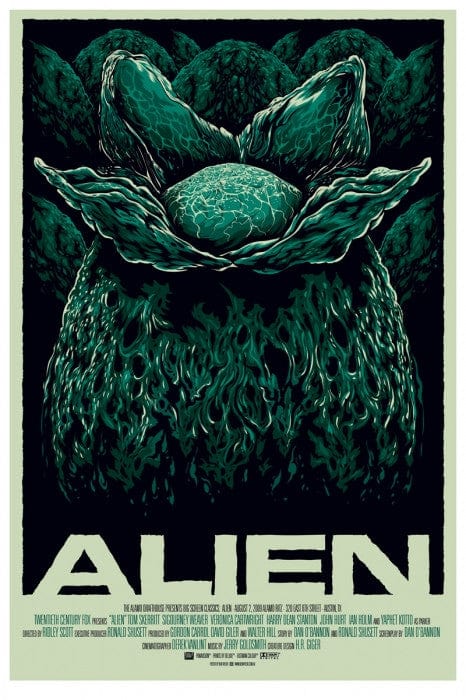 Alien – Mondo