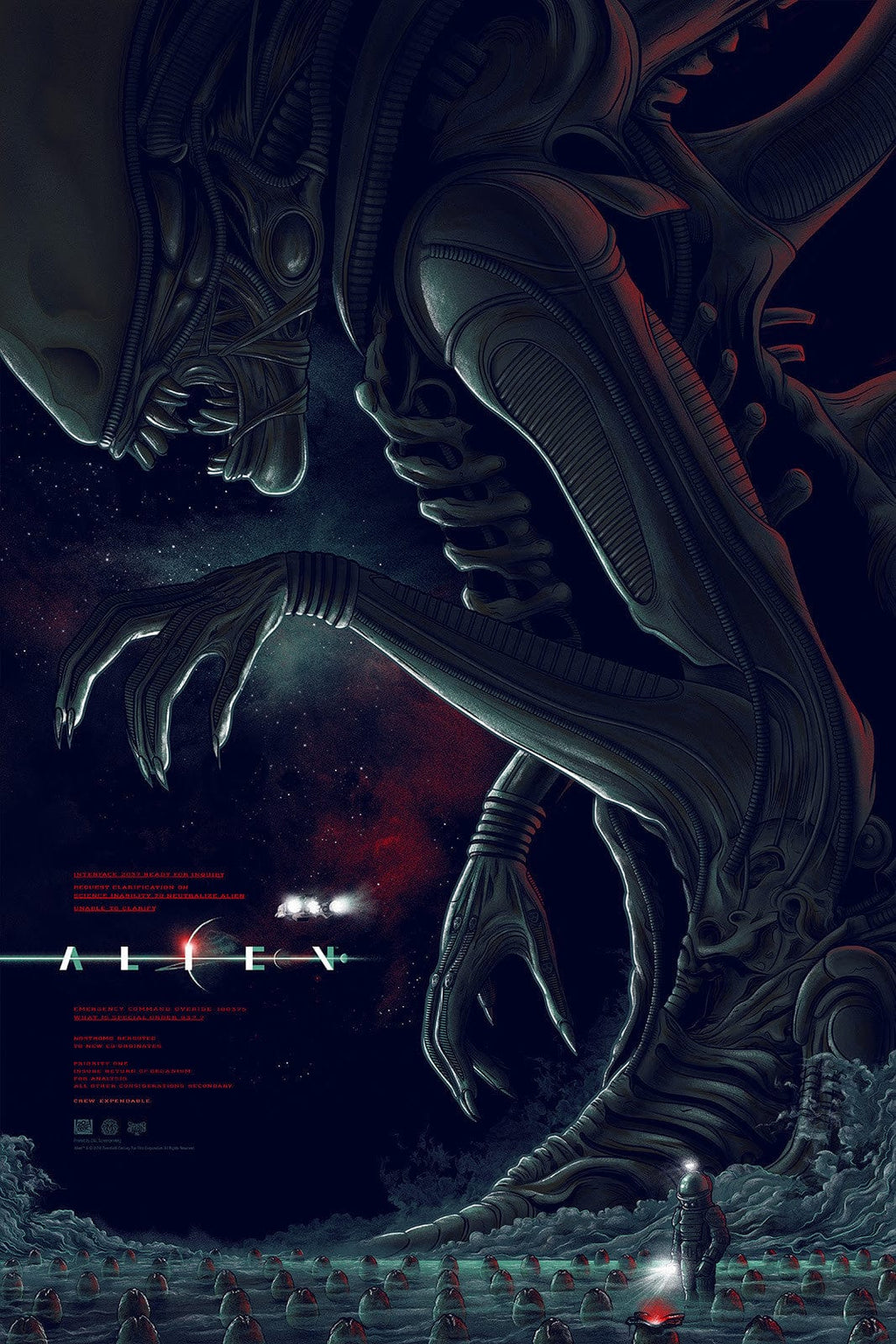 Alien (Variant) – Mondo
