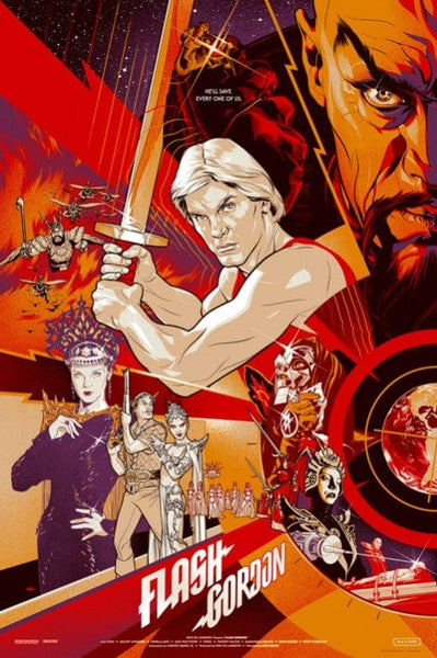 Flash Gordon (1980 Film) – Mondo