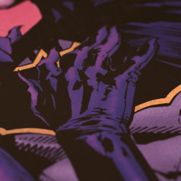 Batman 24 (Rebirth) Poster – Mondo