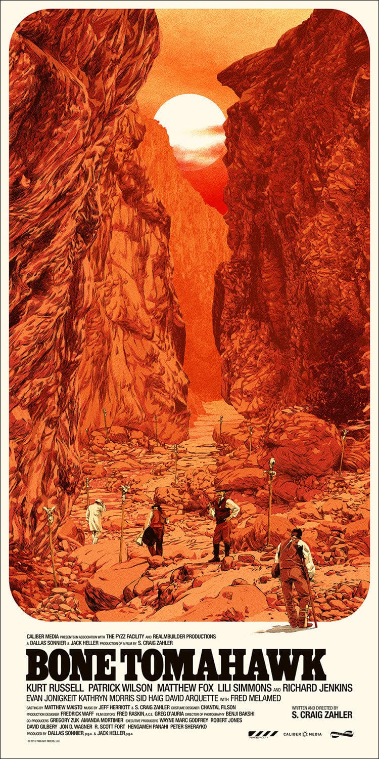 Bone Tomahawk – Mondo