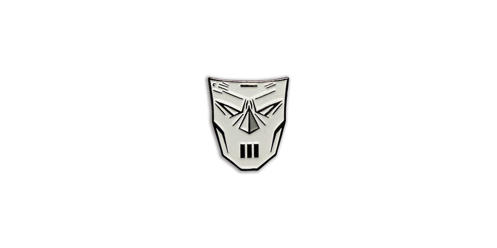 Casey Jones Enamel Pin – Mondo