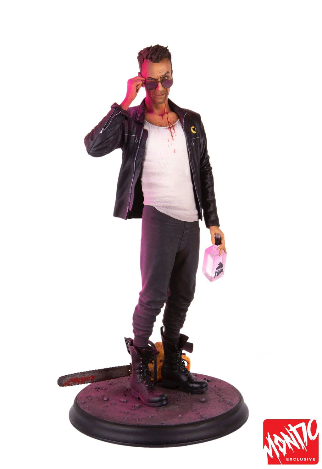 PREACHER: Cassidy Statue Exclusive – Mondo