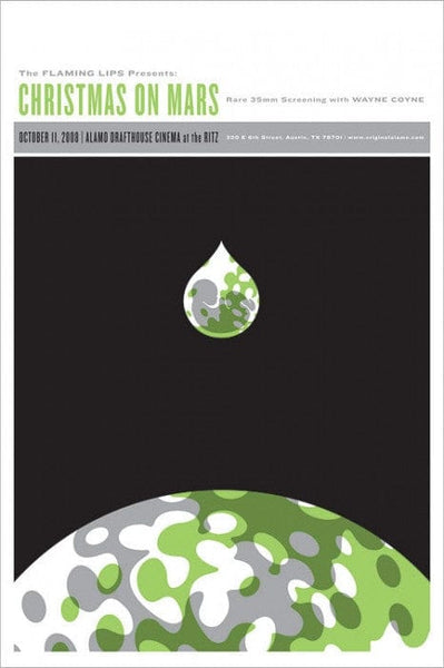 Christmas On Mars – Mondo