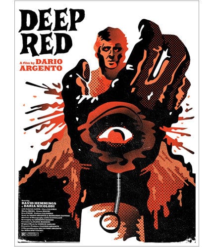 Deep Red – Mondo