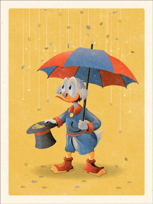 DuckTales – Scrooge – Mondo