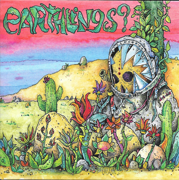 Untitled 7-inch by earthlings? – Mondo