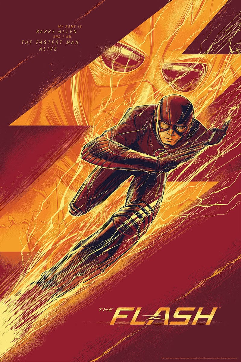 The Flash – Mondo