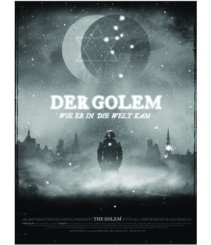 Der Golem – Mondo
