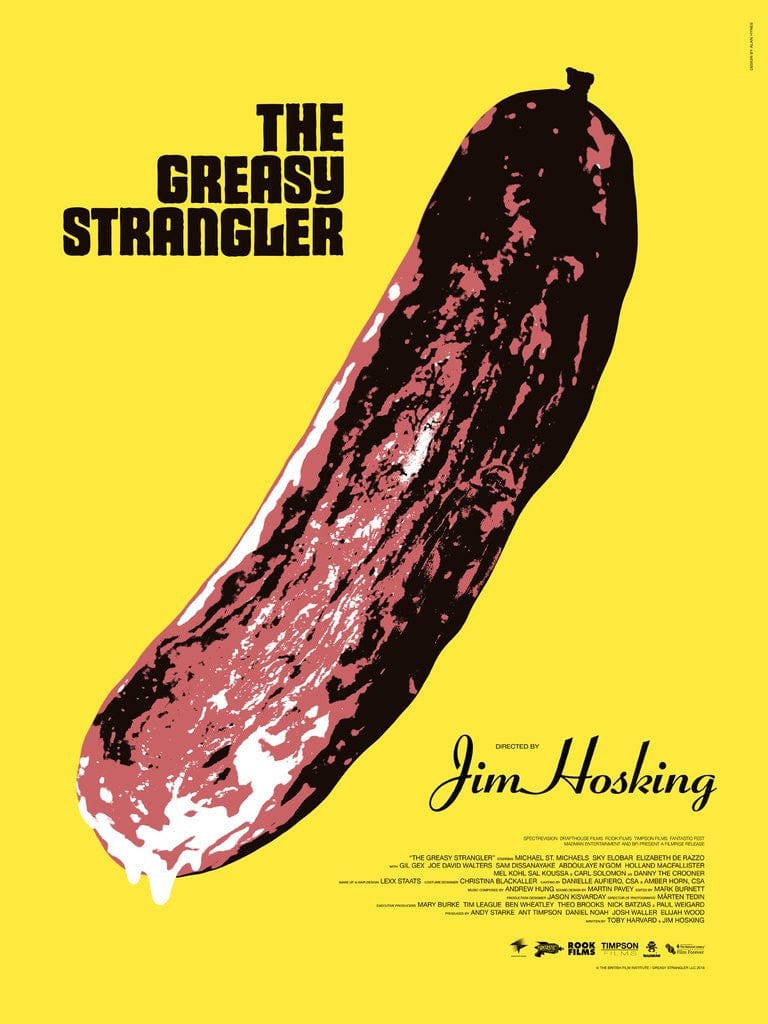 The Greasy Strangler – Mondo