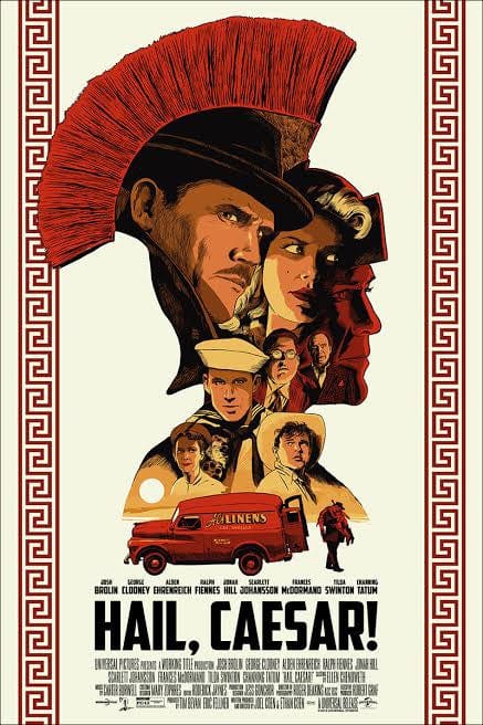 Hail, Caesar! – Mondo