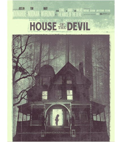 House Of The Devil – Mondo