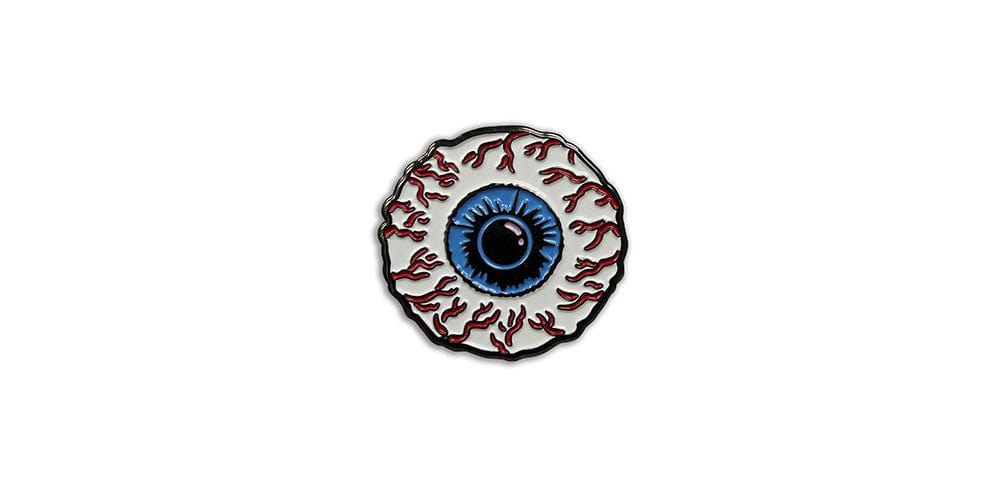 Oculus Orbus Enamel Pin – Mondo