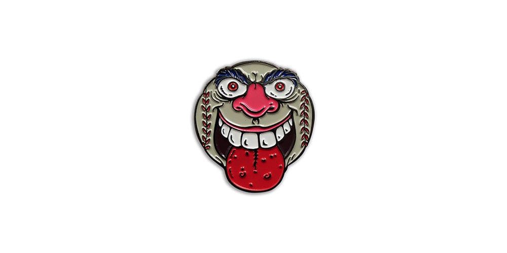 Screamin' Meemie Enamel Pin – Mondo