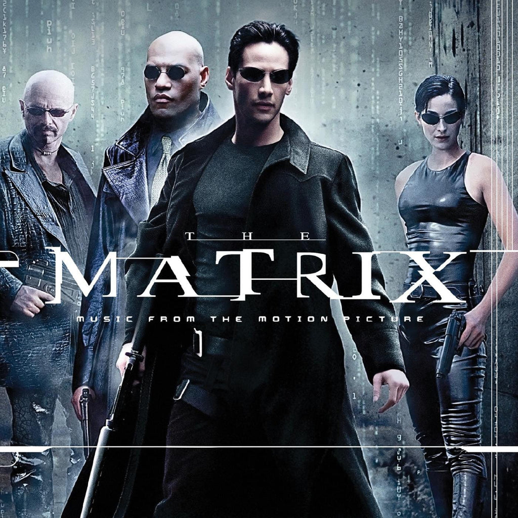 The Matrix - Music from the Original Motion Picture Soundtrack 2XLP – Mondo