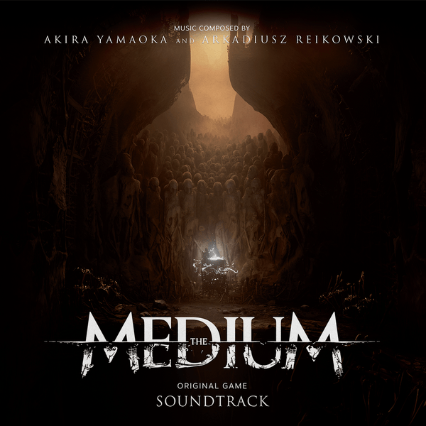The Medium - Original Game Soundtrack 2XLP – Mondo
