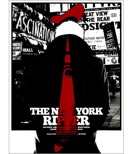 The New York Ripper – Mondo