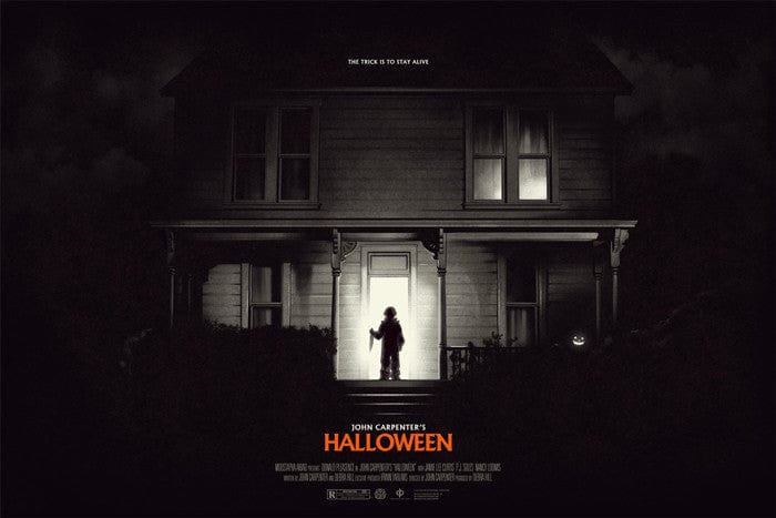 Halloween (Variant) (PCC) – Mondo