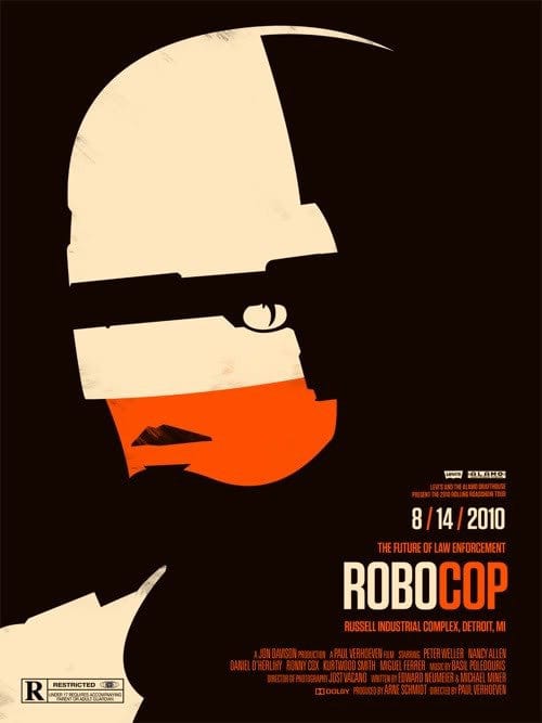 Robocop Laws
