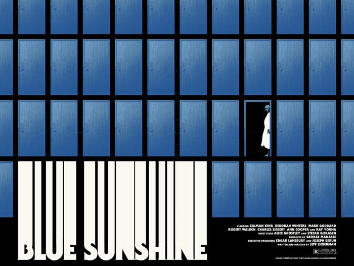 Blue Sunshine – Mondo