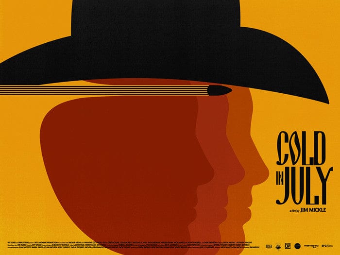 Cold in July – Mondo