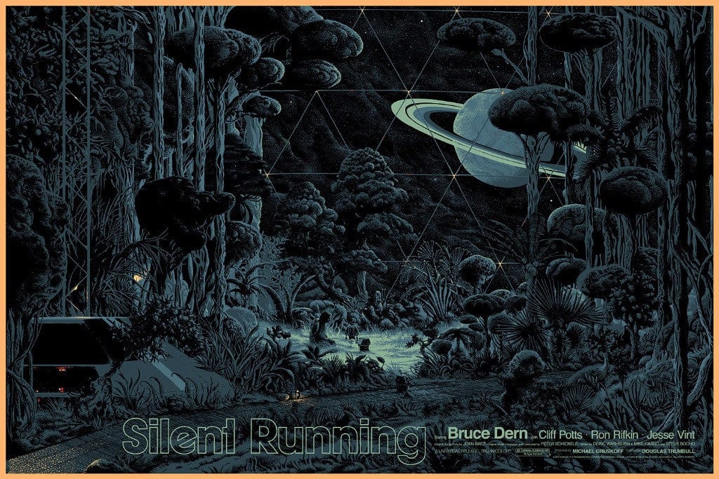 Silent Running – Mondo
