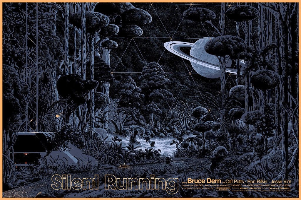 Silent Running (Variant) – Mondo