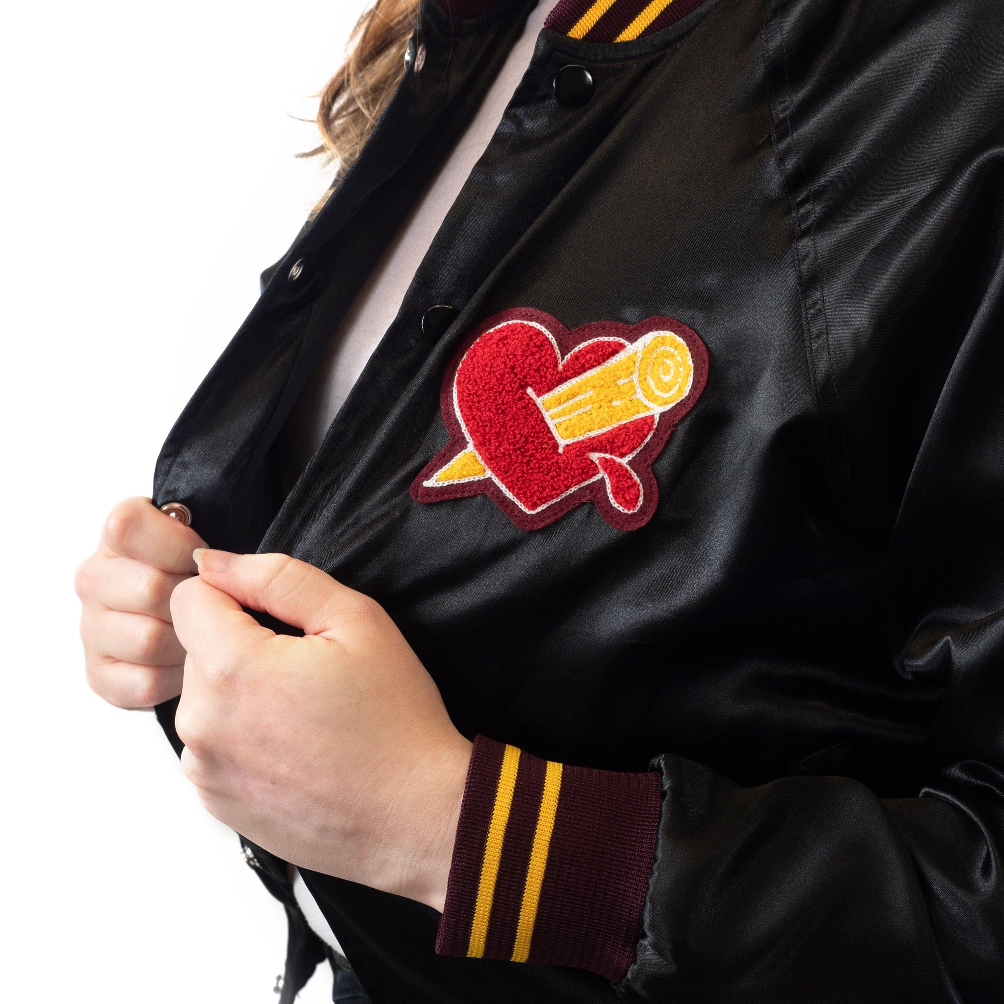 Buffy the Vampire Slayer Satin Jacket – Mondo