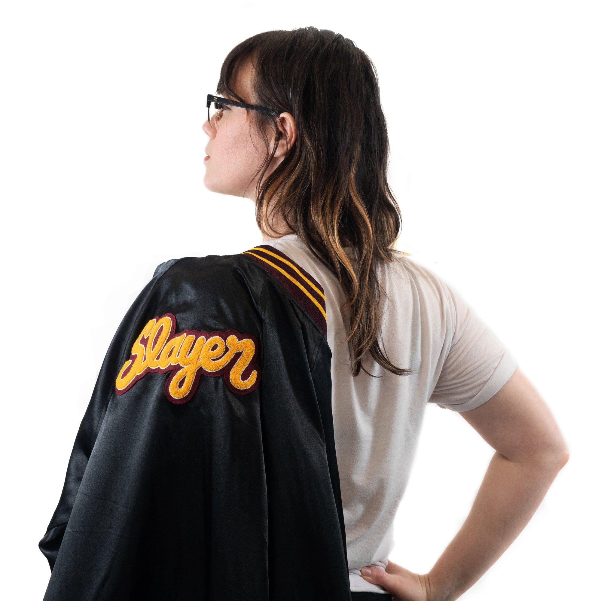 Buffy the Vampire Slayer Satin Jacket – Mondo